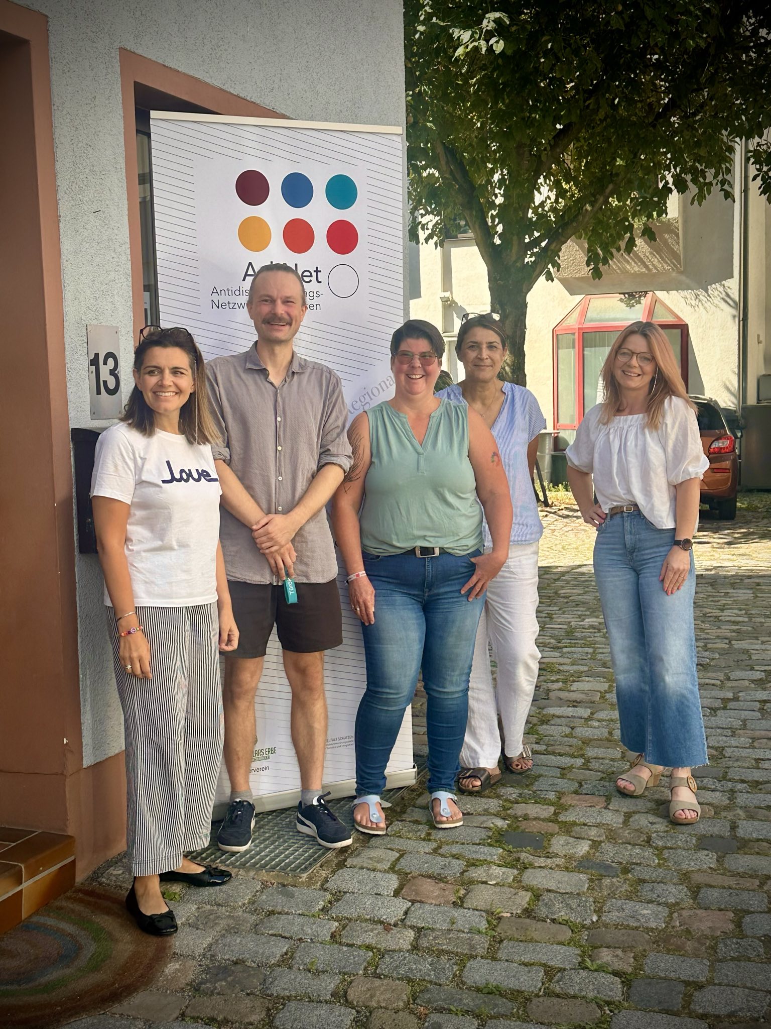 Frischer Wind für das AdiNet Südhessen: Neue Leitung, bewährte Haltung ...